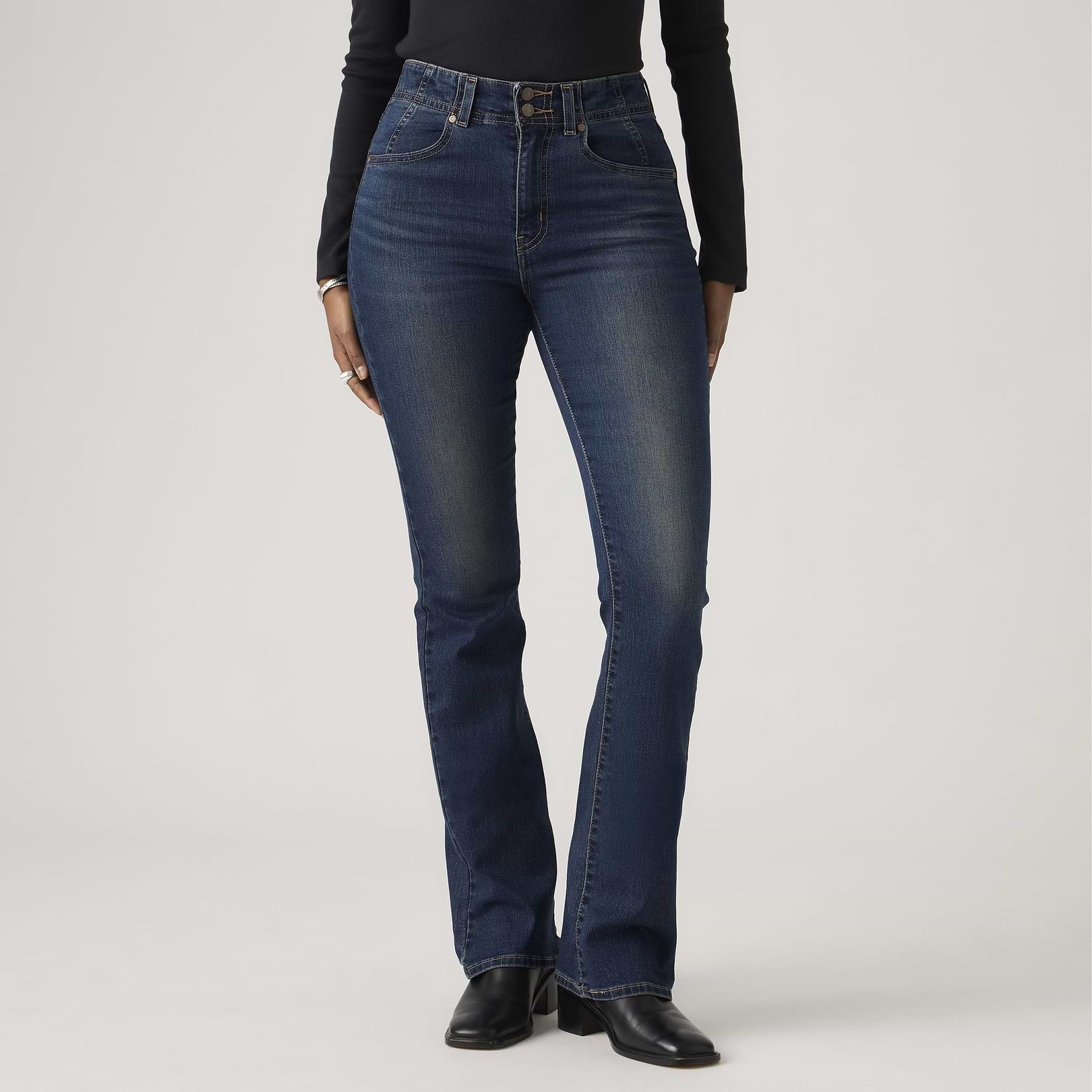 725 Shaping Women's Jeans - Dark Wash | Levi's® US