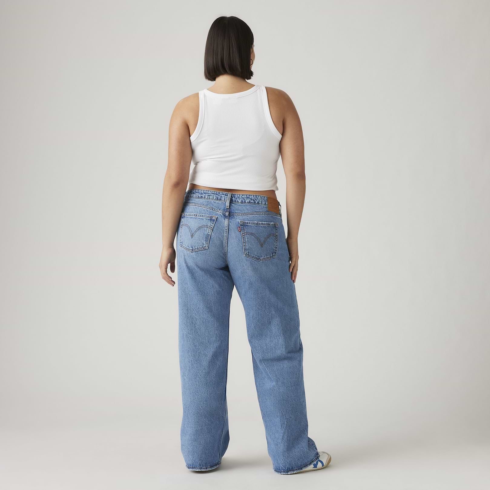Low Loose Women's Jeans - Medium Wash | Levi's® US