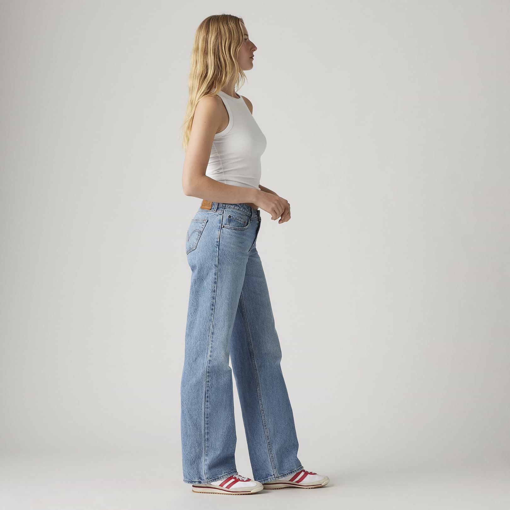 Low Loose Women's Jeans - Medium Wash | Levi's® US